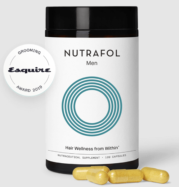 Nutrafol Men – Retief Skin Center